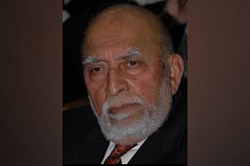 Former Atomic Energy Commission Chairman MR Srinivasan passes away