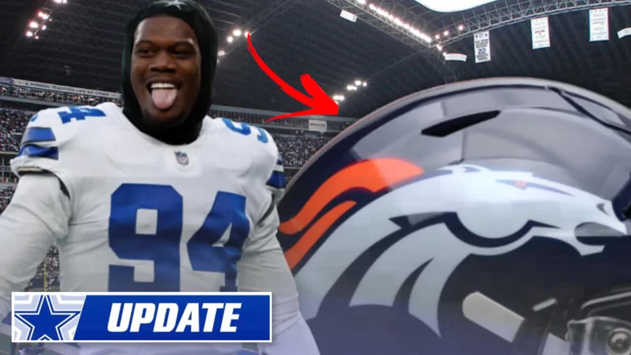 Broncos, not Cowboys, will sign prized DE Randy Gregory for $70M