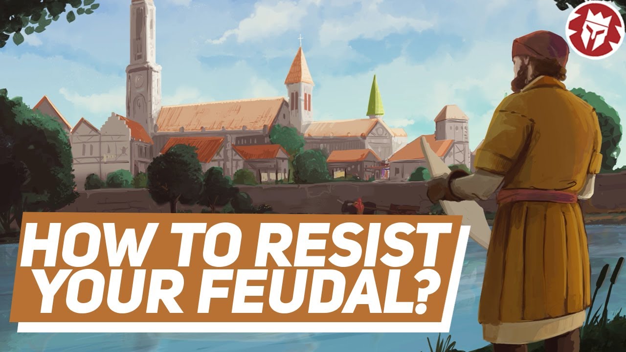 How Medieval Cities Defended Themselves