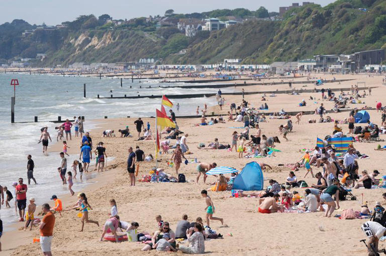 Met Office makes major 14-day forecast announcement