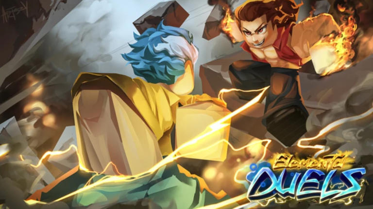 Elemental Duels codes (January 2026)