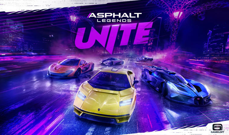 Asphalt Legends codes (June 2026)