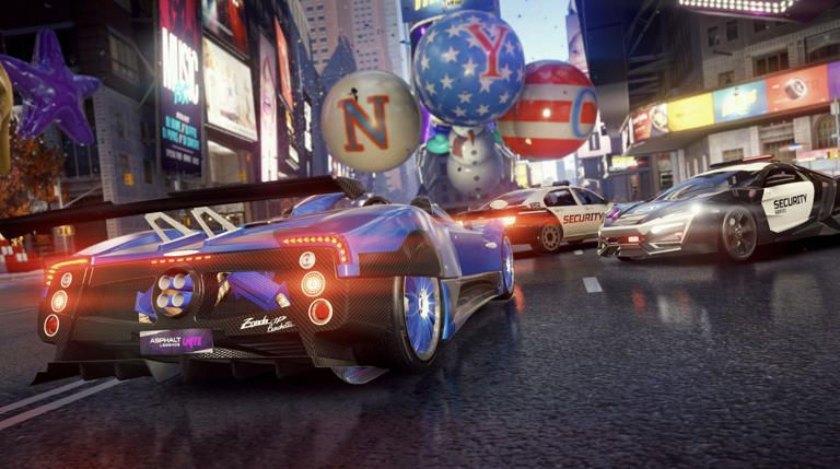Asphalt Legends codes (May 2026)
