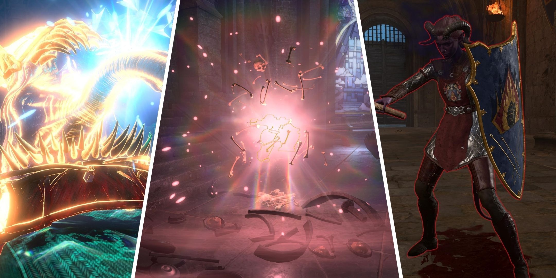 Which Arcane Shot Is The Best In BG3?