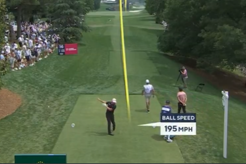 Golf star apologises for throwing club during temper tantrum at PGA ...