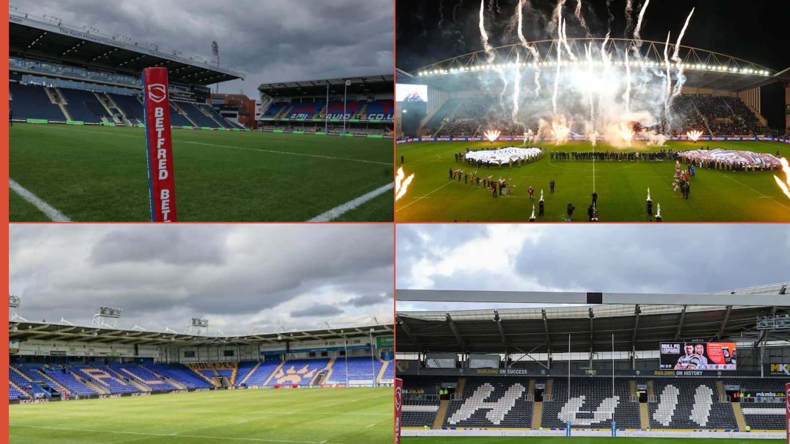 How every Super League club’s crowds have changed since 2015 with five ...