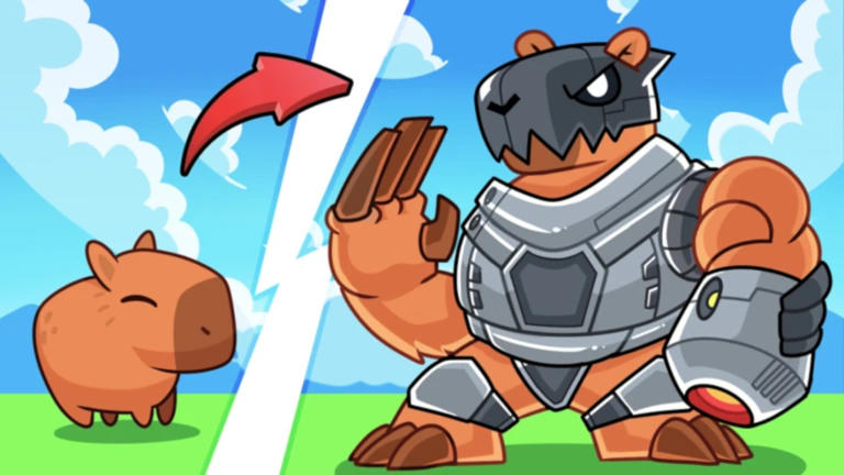 Capybara Evolution Codes (November 2025)