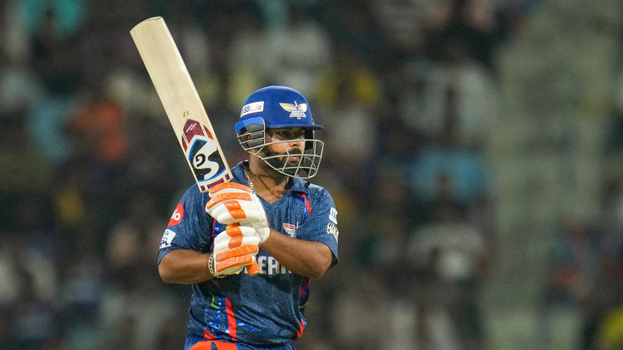 Rishabh Pant didn't know his own role as LSG captain in IPL 2025: Mohammed Kaif