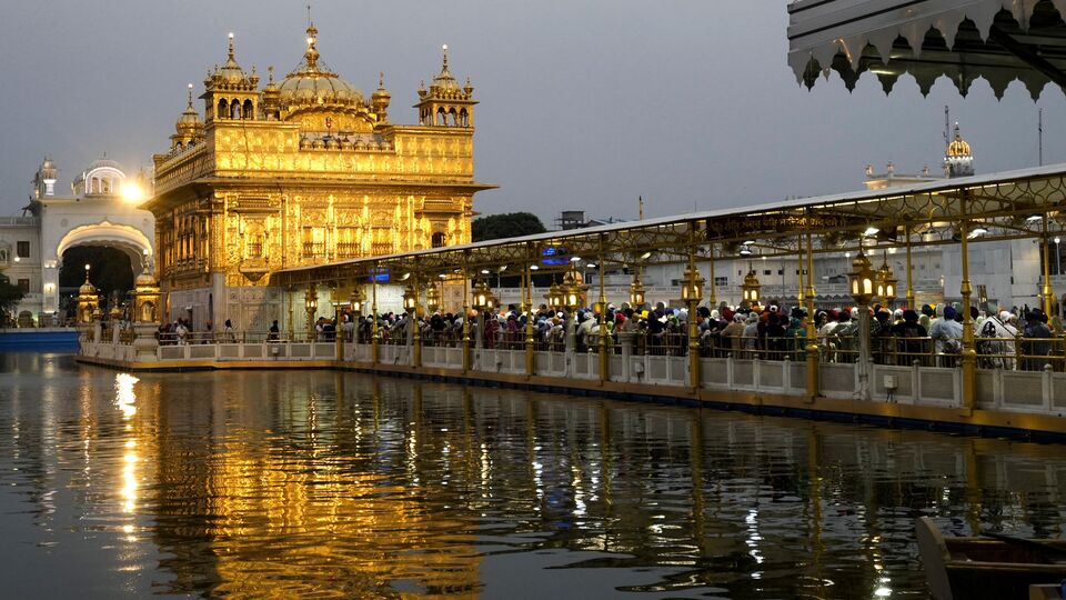 Indian Army guns were deployed at Golden Temple during Op Sindoor, Head ...