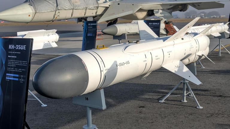 How the PL-15E Missile Wreckage Could Reshape Global Air Combat ...