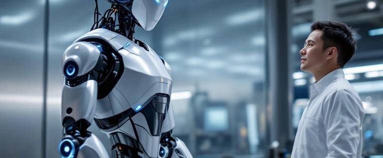 Foxconn ammette: con AI e robot distruggeremo milioni di posti di lavoro