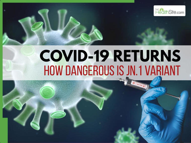 New COVID-19 Wave Hits Hong Kong And Singapore: JN.1 Variant Spreading Fast — Can Existing COVID ...