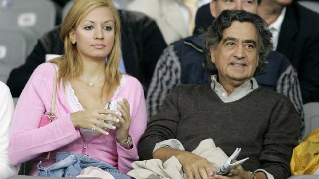 Το «αντίο» του Ερασιτέχνη Παναθηναϊκού στον Νίκο Γαλανό