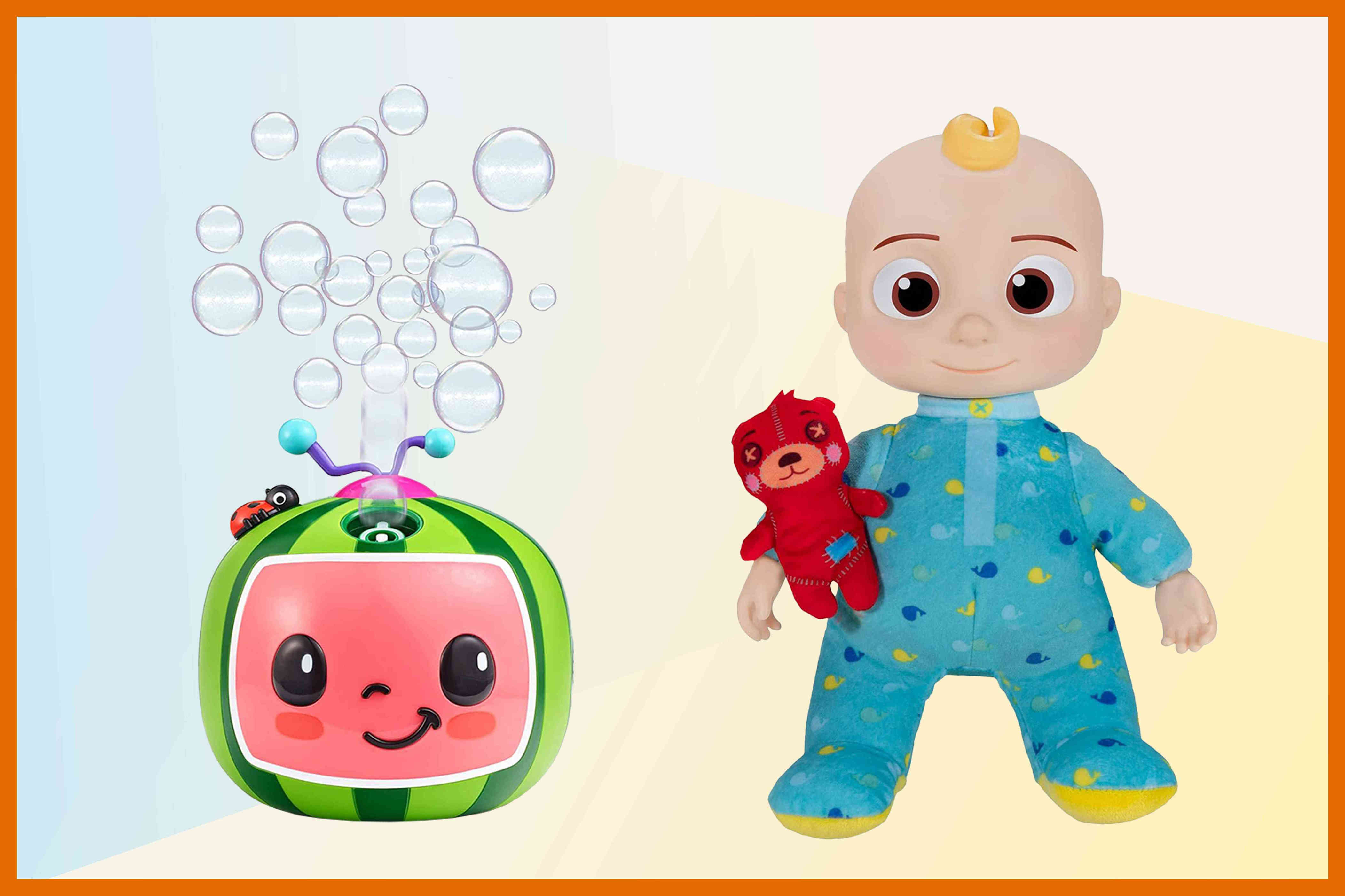 10 Best-Selling CoComelon Toys on Amazon That Parents Say Keep Their ...