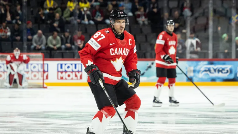 USA vs. Canada final score, results: Macklin Celebrini, Sidney Crosby ...