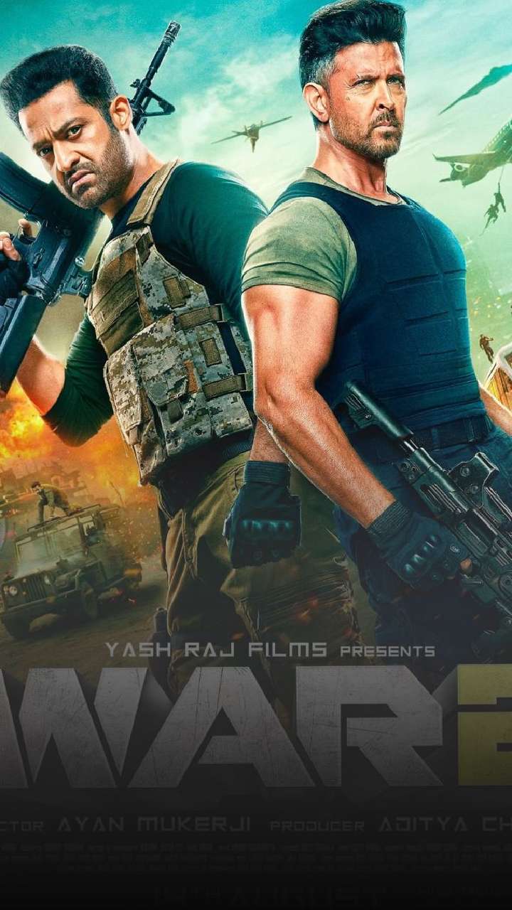 War 2 Teaser Review: 6 Things We Loved!