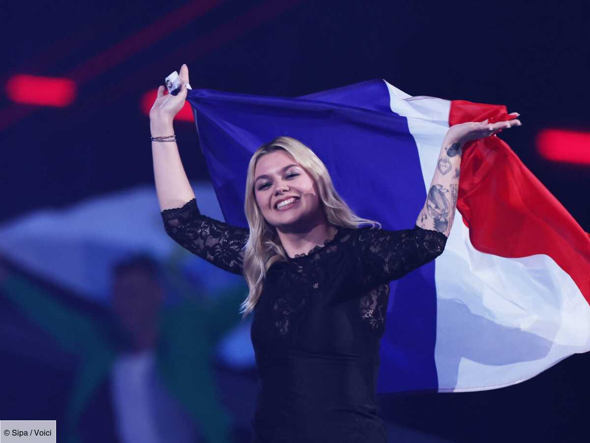 Louane rebondit déjà après l'Eurovision : cette star internationale l'a ...
