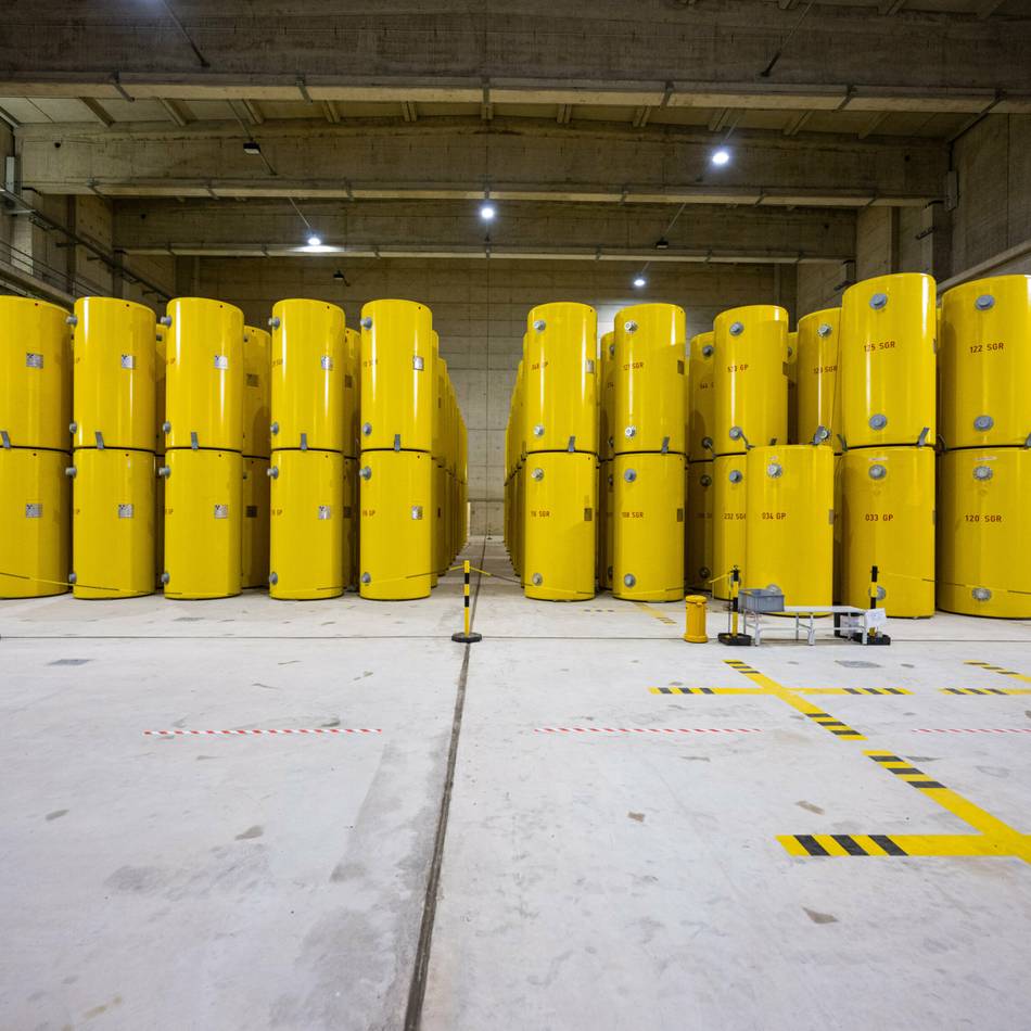 Castor-Transporte mit Atommüll könnten noch dieses Jahr starten