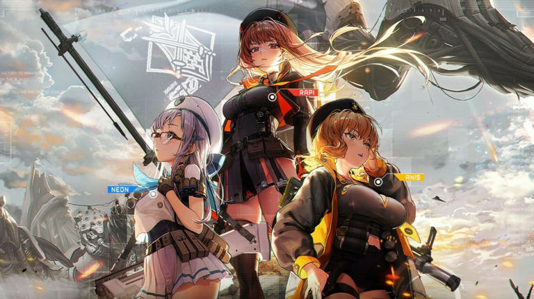 Goddess of Victory Nikke Character Tier List (October 2025): All Units ...