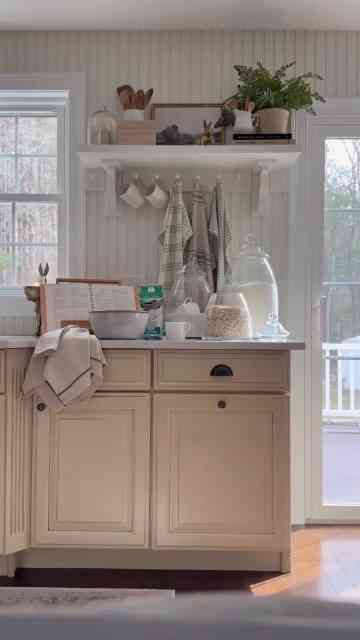 This Spot in Our Kitchen Was Featured in a Magazine – Here’s the Real Story