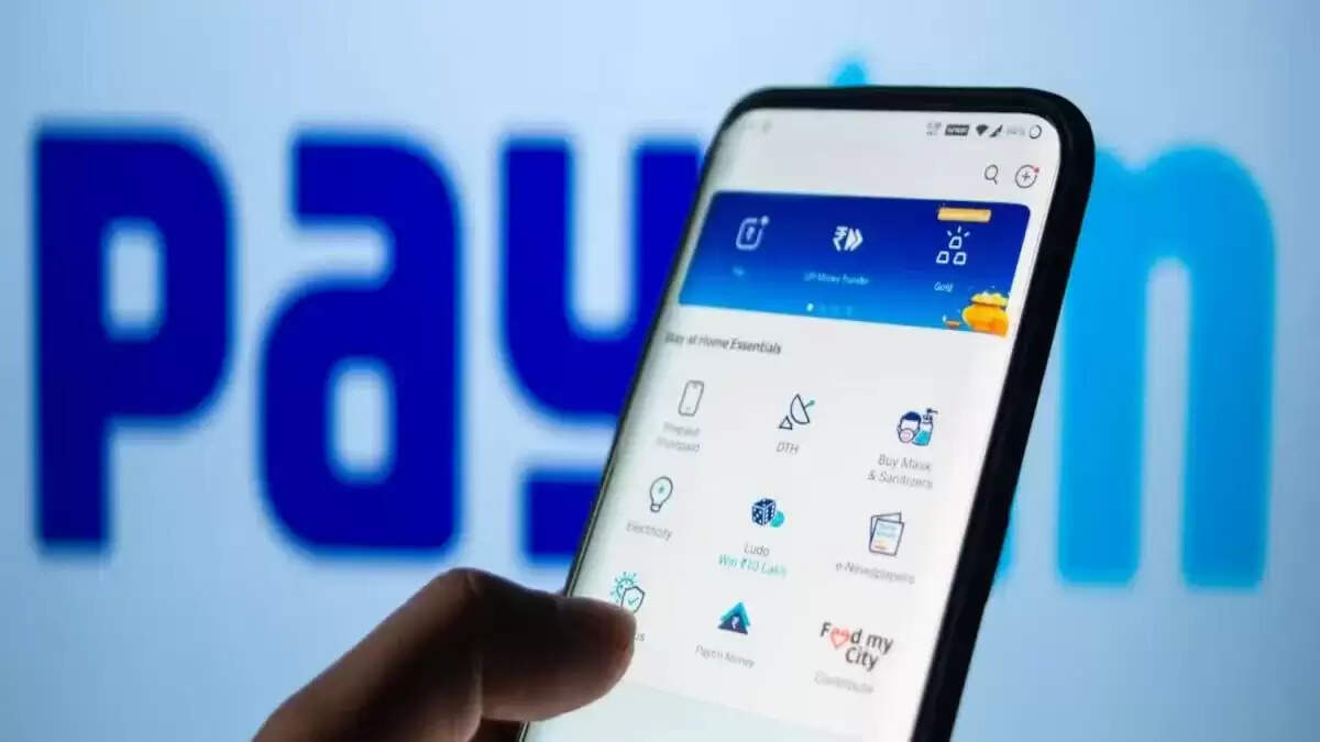 A new privacy feature has been introduced in Paytm, now you can hide ...