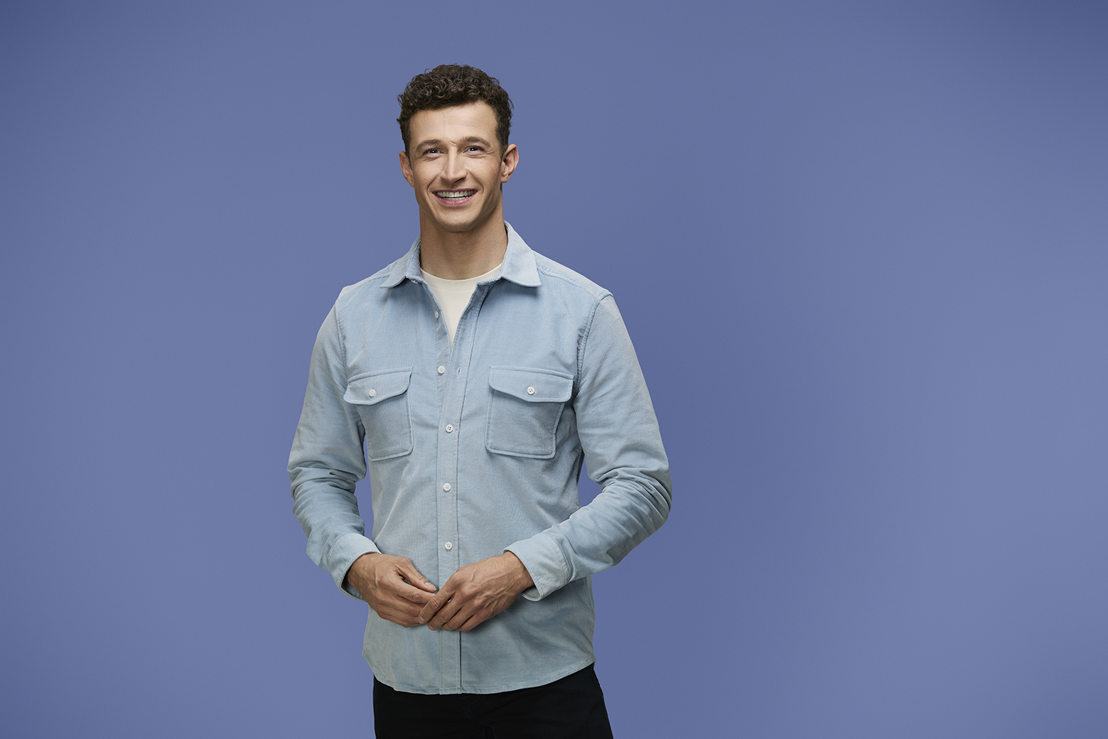 Weerman Jordi Huirne nieuw gezicht bij RTL Weer en Buienradar