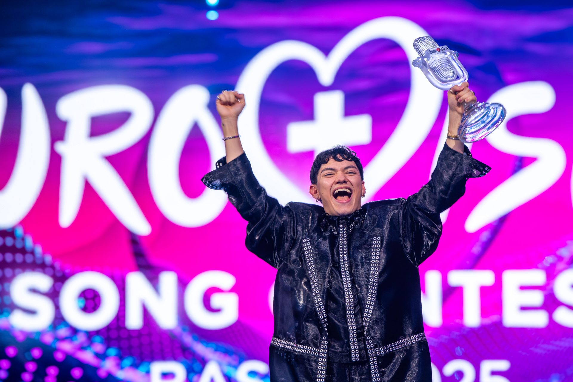 JJ: This Eurovision 2025 winner from Austria has Filipino heritage!