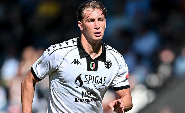 Pio Esposito, l'agente conferma: "Piace molto al Napoli e a De ...