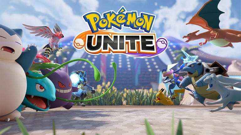 Pokémon Unite Codes (November 2025)