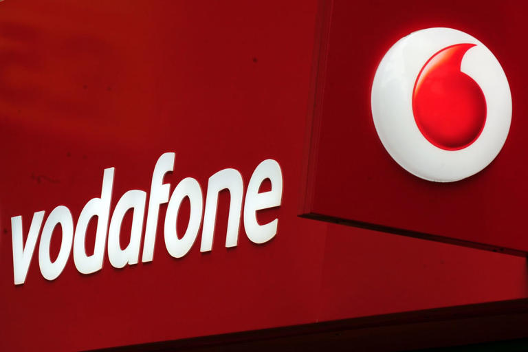 Vodafone swings to loss but says German arm will return to growth this year