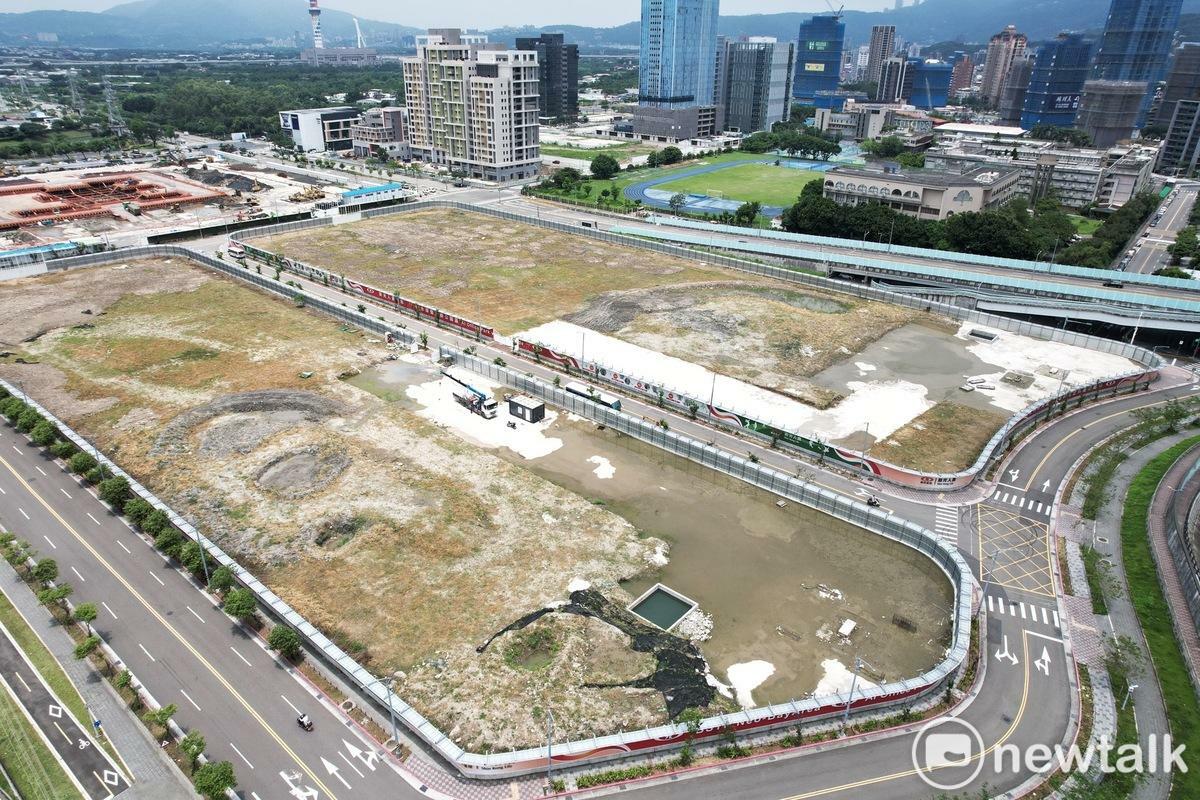 新壽發函願直接轉讓T17、T18給輝達 蔣市府憂涉圖利、盼合意解約