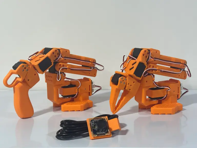 Características técnicas y detalles avanzados del robot SO-ARM101: la robótica open-source al ...