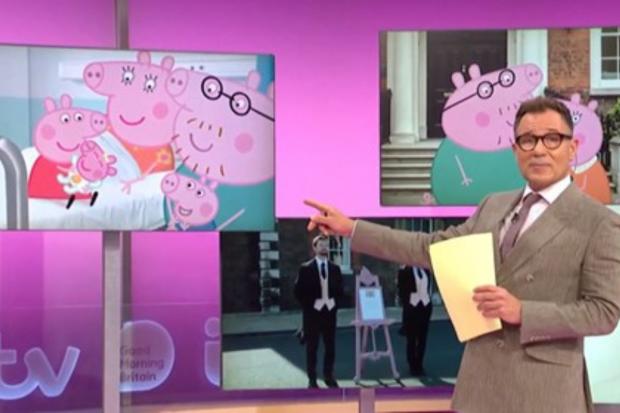 What's the name of Peppa Pig's new baby sister? Mummy Pig gives birth