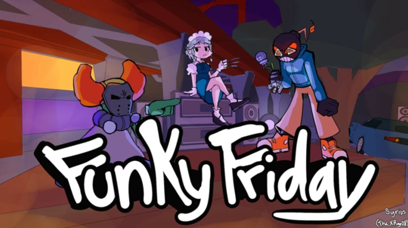 [Matt V3] Funky Friday Codes (July 2025)