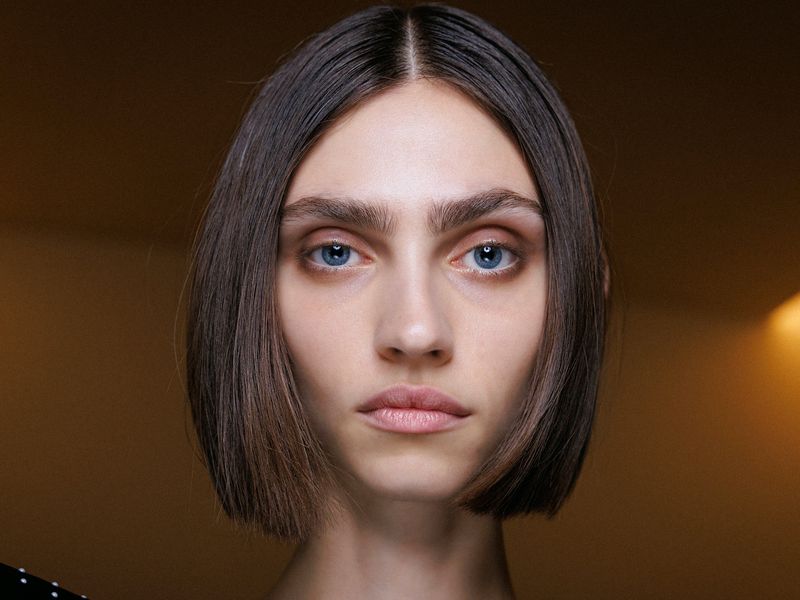 Geometrie der Eleganz: Der Square Bob zeichnet im Sommer 2025 eine ...