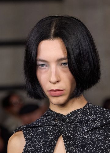 Geometrie der Eleganz: Der Square Bob zeichnet im Sommer 2025 eine ...