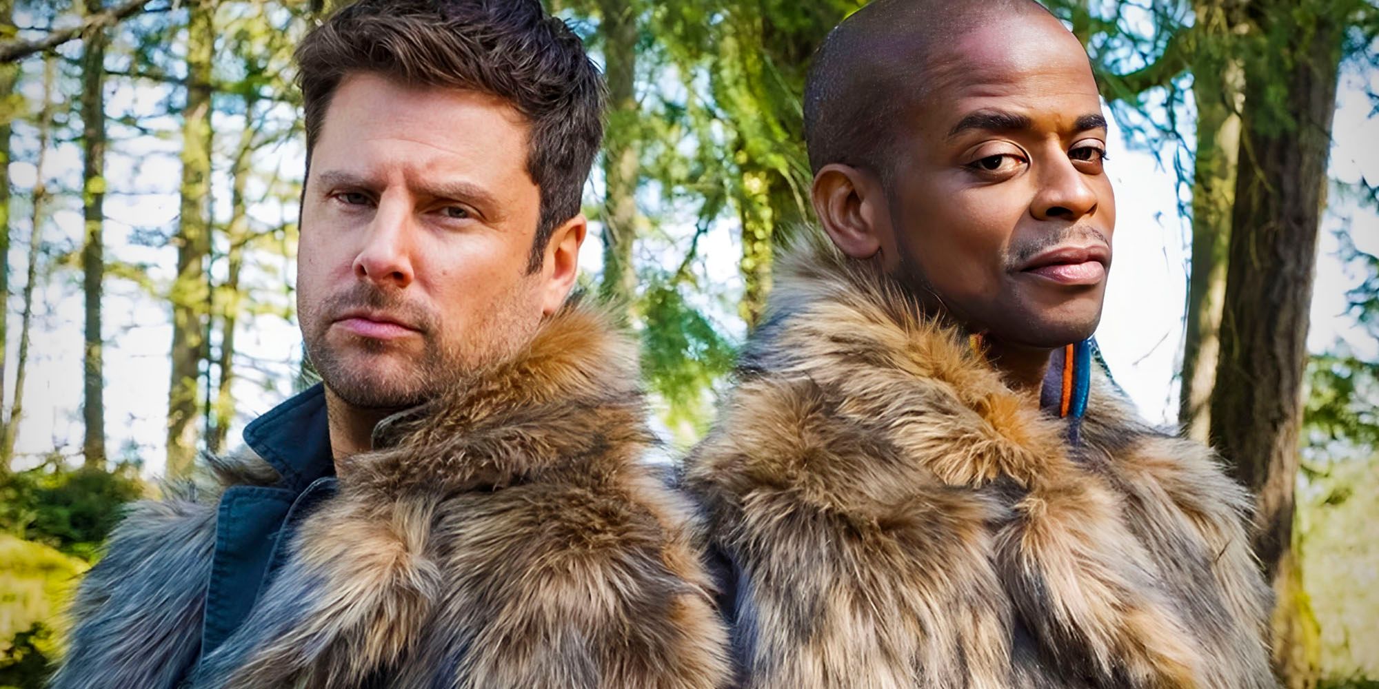 If You Can't Wait For Psych 4, Watch This 5-Season Action Comedy In The ...