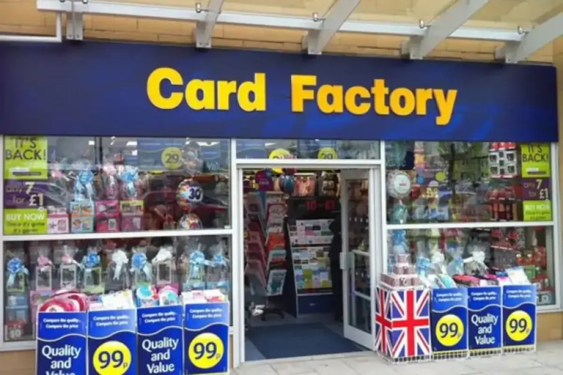 Card Factory CEO takes home bumper pay rise