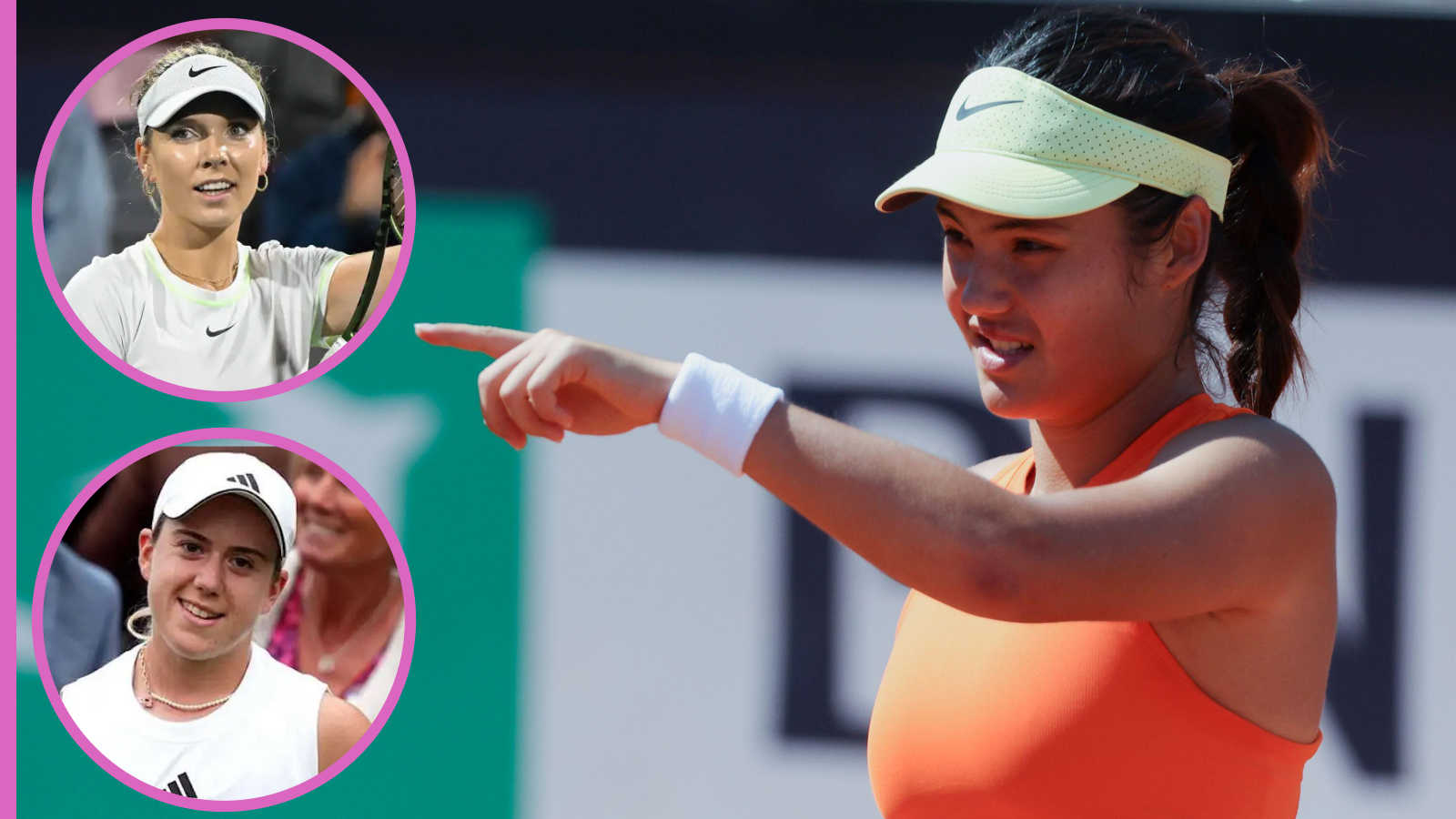 Emma Raducanu loses British No 1 ranking in alternative list as ...