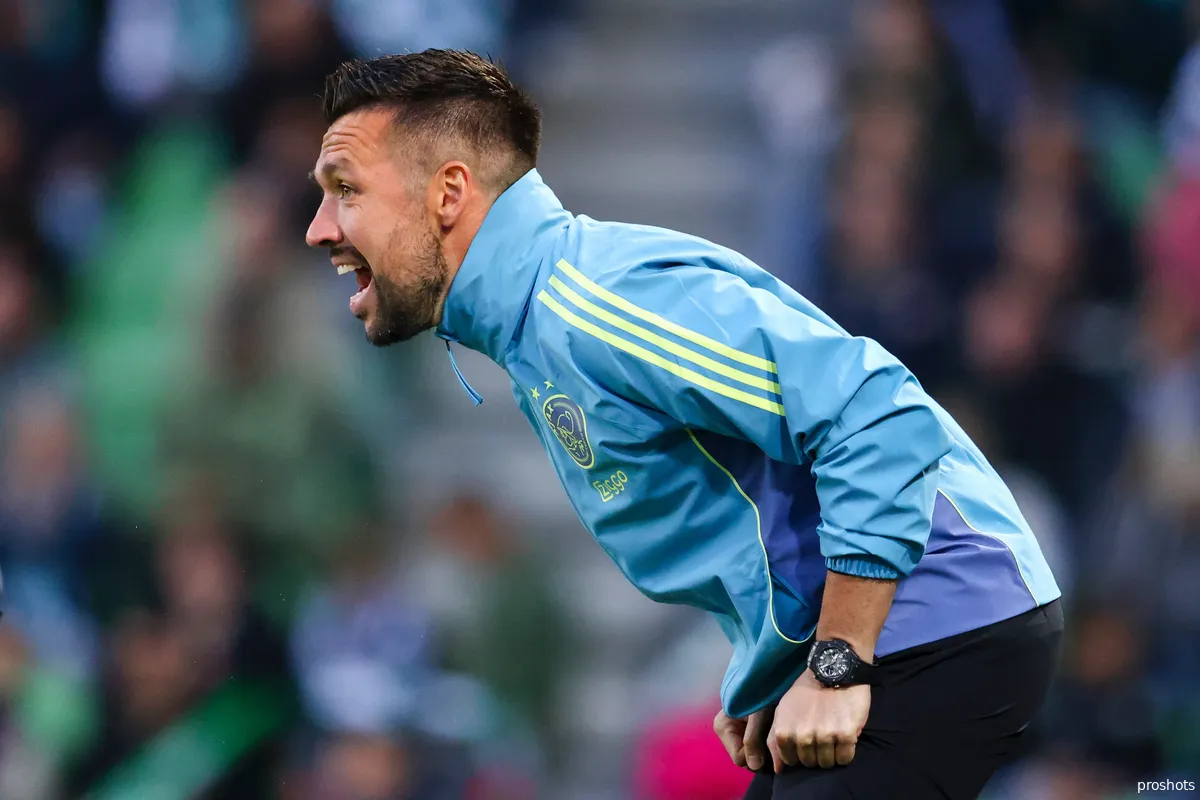 'Farioli is de beste financiële boekhouder die Ajax in 125 jaar heeft ...