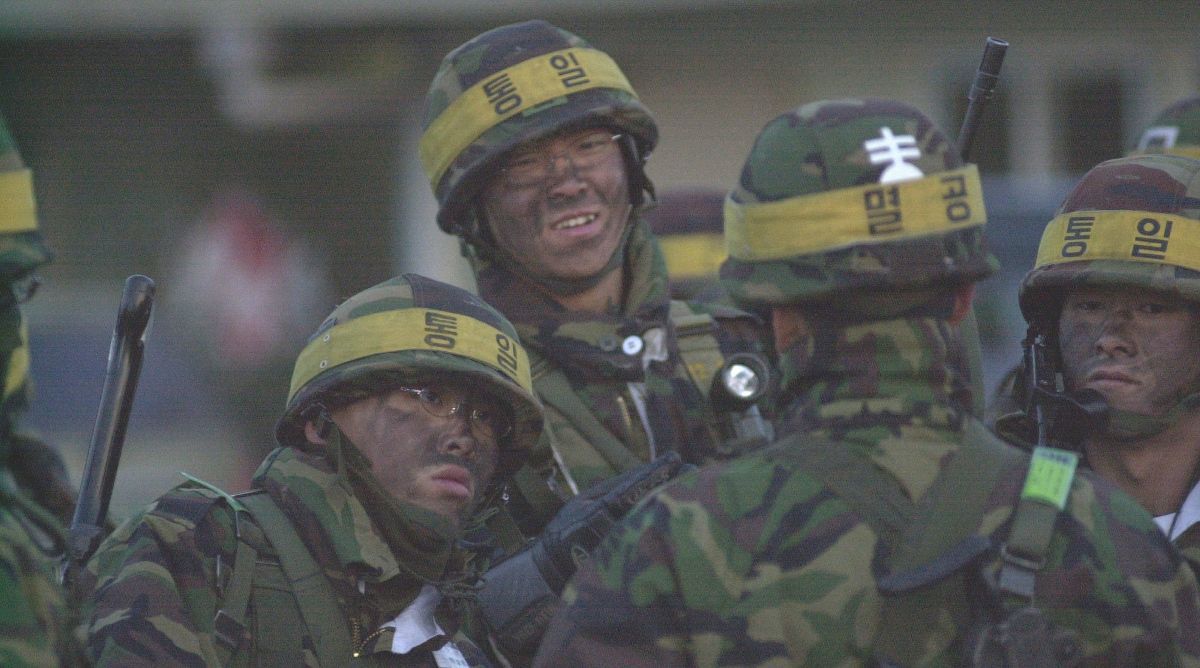 Drunk North Korean Troops Run Riot in Russia: ‘Don’t Give Them Weapons’