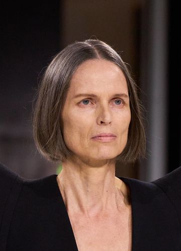 Geometrie der Eleganz: Der Square Bob zeichnet im Sommer 2025 eine ...