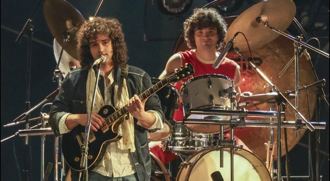 Je so' pazz, terminate le riprese del biopic su Pino Daniele