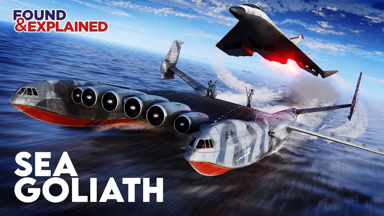 The Soviet Sea Monster Built to Launch Spacecraft from the Ocean