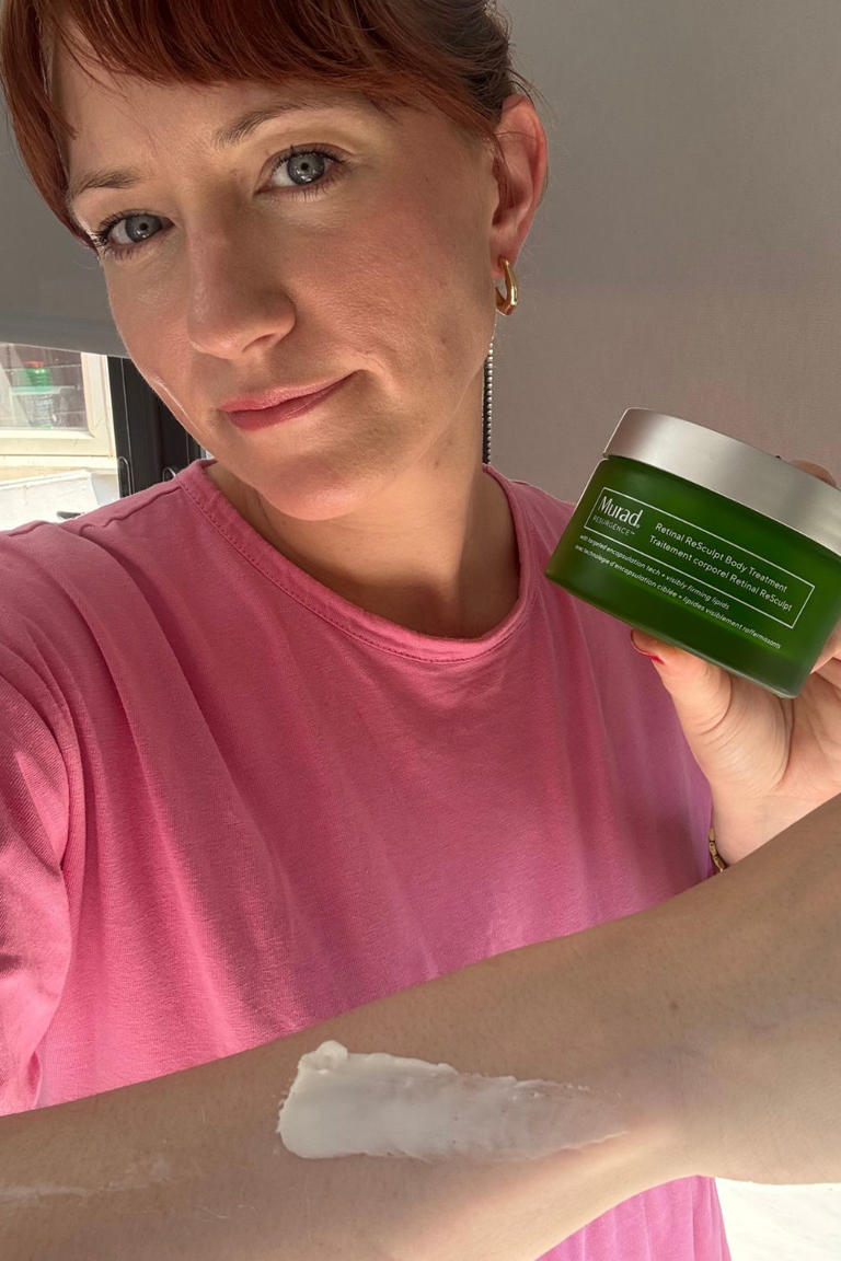 I have always been sceptical about firming body creams but this new ...