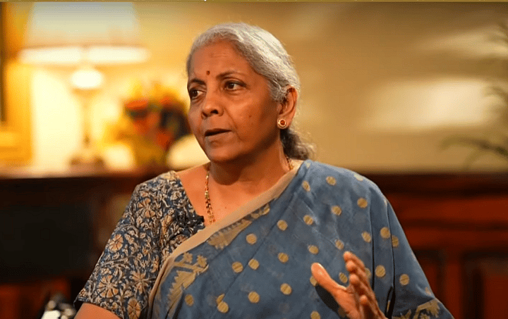'Not An Innovator's Business To Become Profitable': Nirmala Sitharaman ...