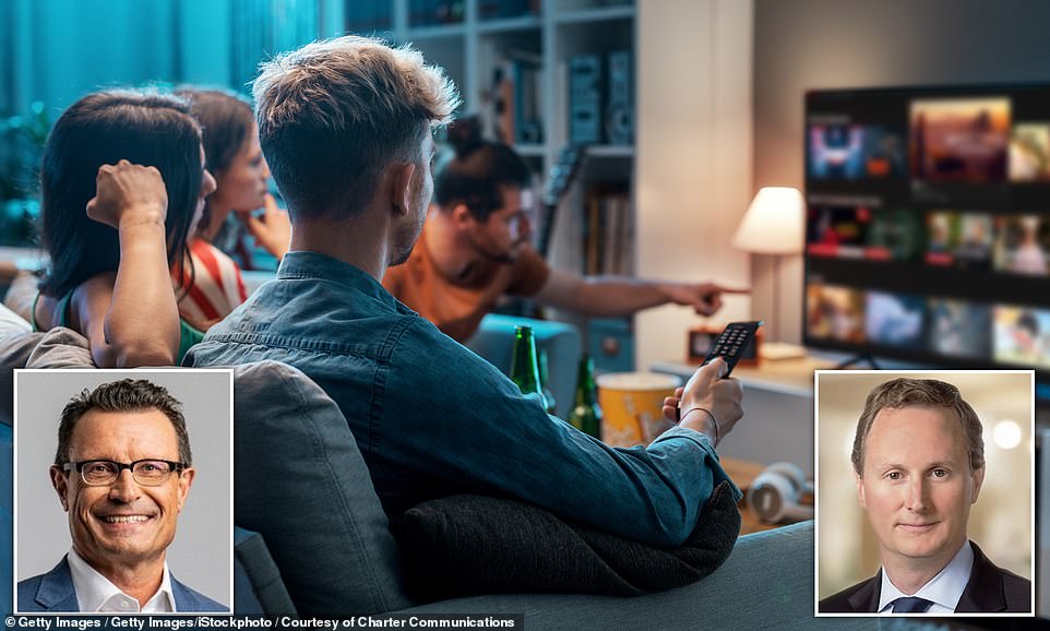 Two of America's largest cable companies are merging