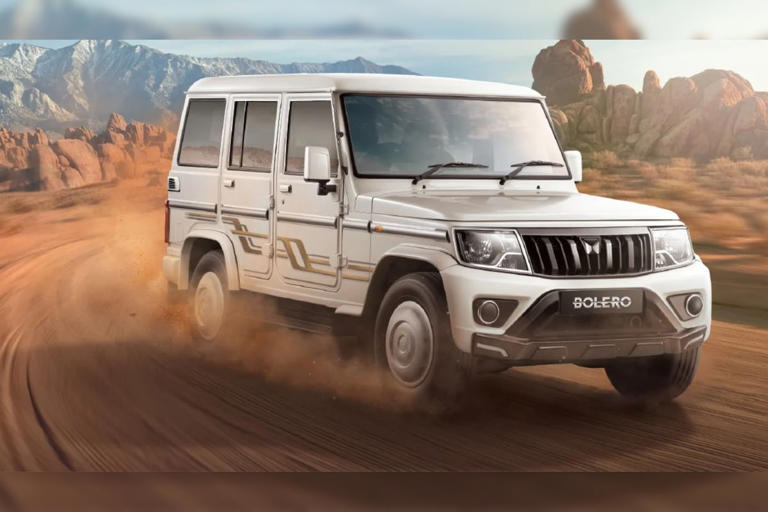 Mahindra Bolero, Bolero Neo Bold Edition Launched In India; Check Price, Features