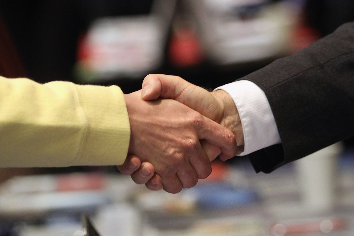 How the strength of your grip could predict your risk of chronic disease