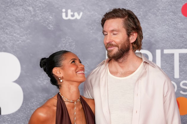 Vick Hope Announces That She And Husband Calvin Harris Are Expecting ...